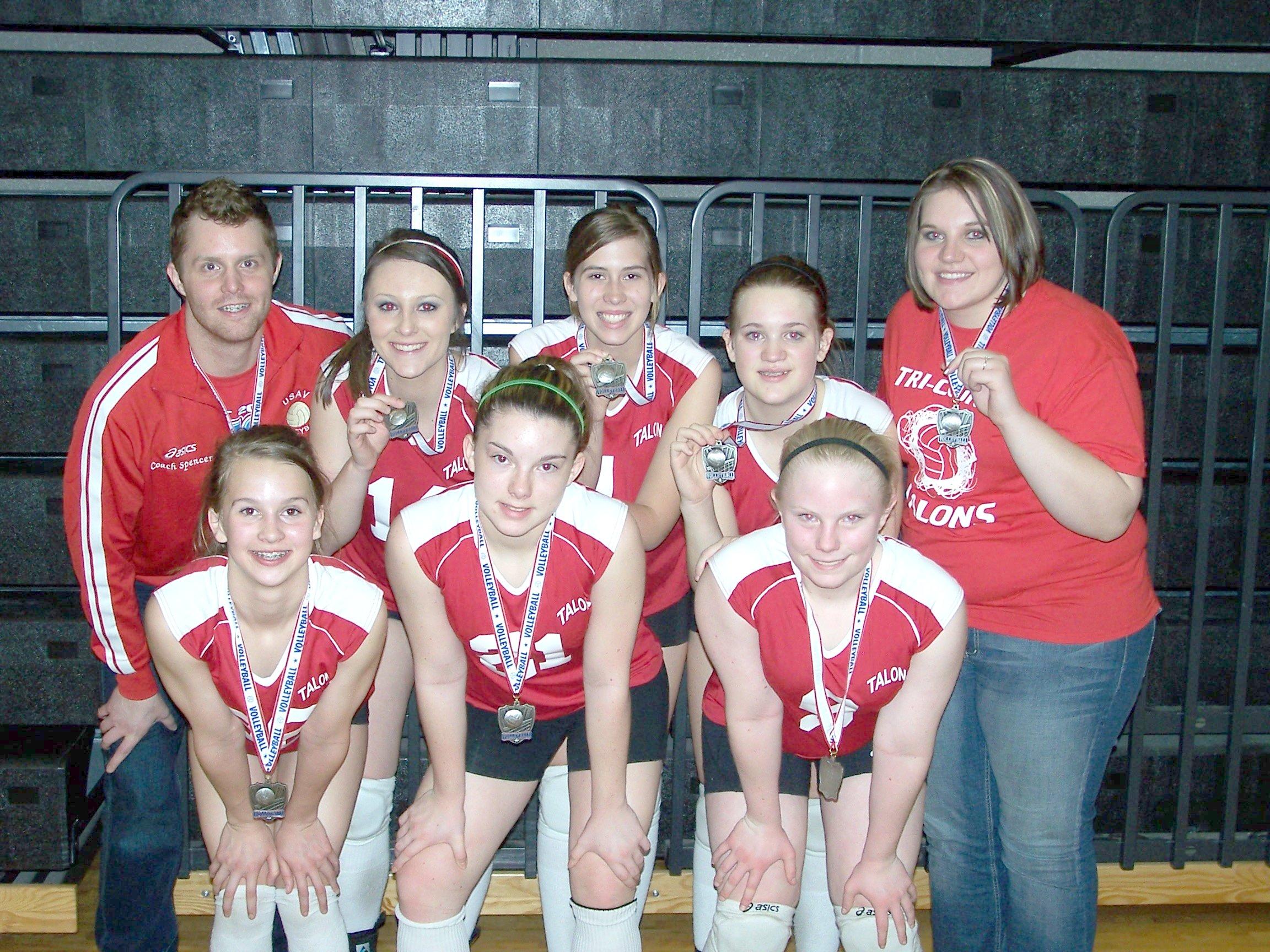 Talon Volleyball